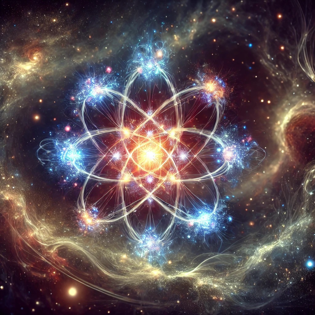 Eternal Atoms: A Reflection on Life, Death, and God – The Narratives ...