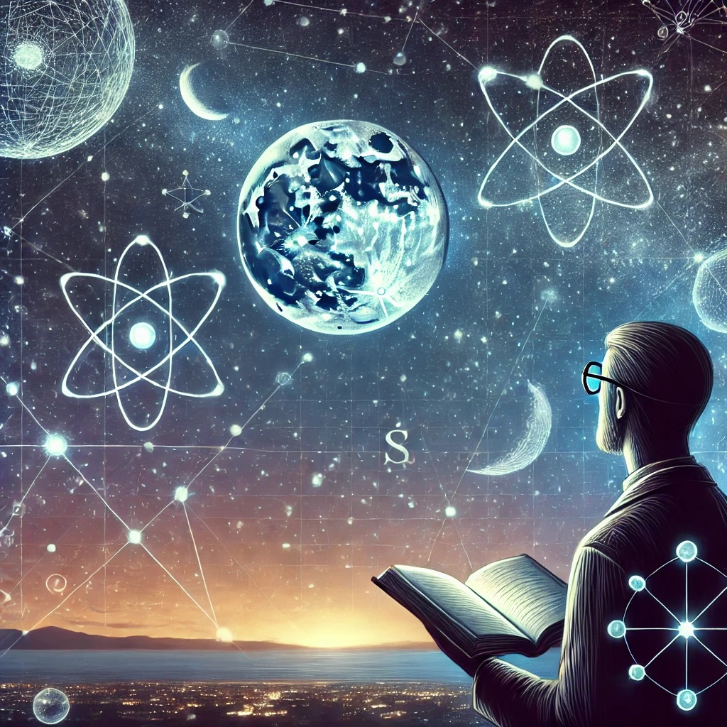 Science Leads Back to God – The Narrative – Mohamed Miah