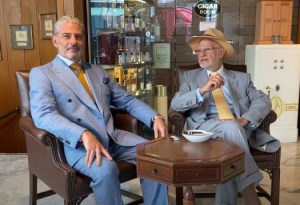 Edward & Eddie Sahakian – Inside Davidoff of London – The Narratives ...